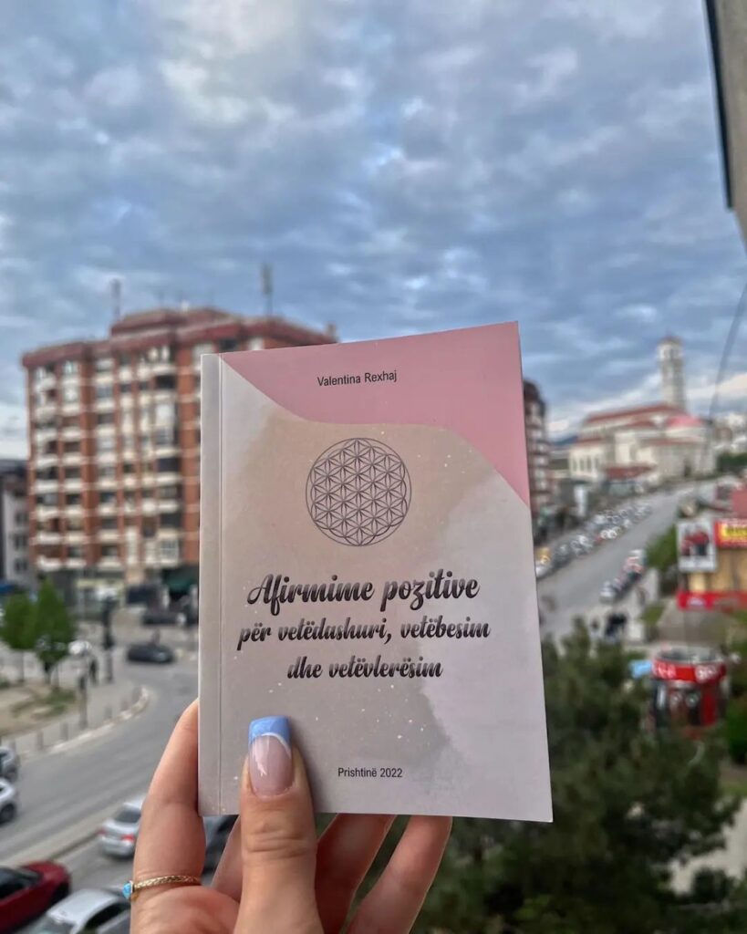 Afirmimet pozitive për vetëdashuri, vetëbesim edhe vetëvlersim. – VR ...