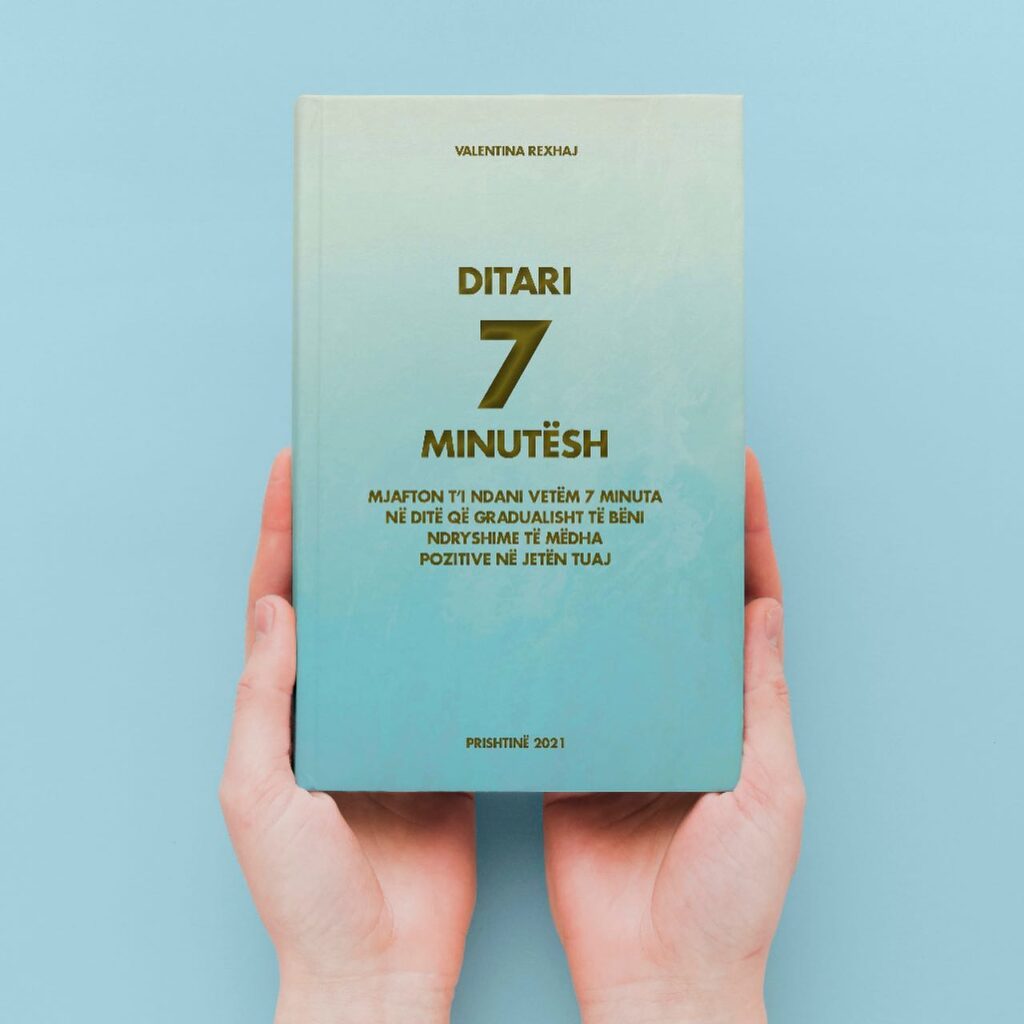 Ditari 7 Minutësh – VR AKADEMI