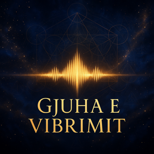 Audiolibër – Gjuha e Vibrimit – VR AKADEMI